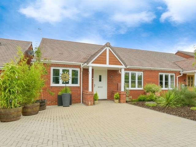 2 bedroom semi detached bungalow for sale