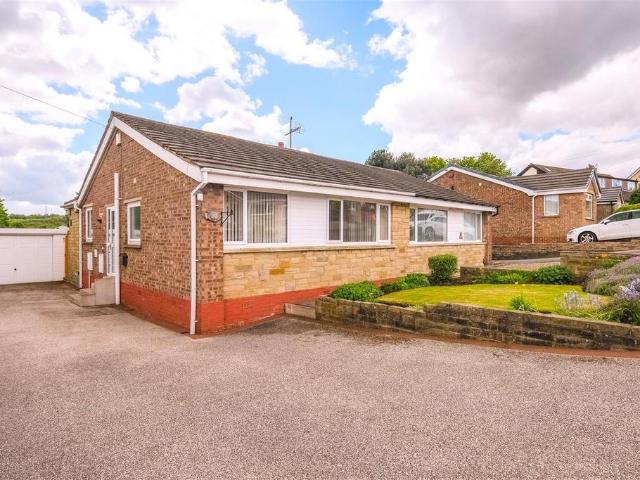 2 bedroom semi detached bungalow for sale