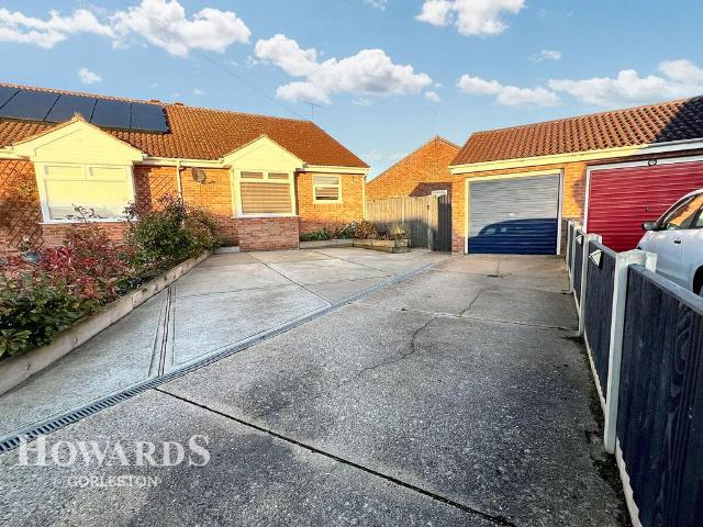 2 bedroom semi detached bungalow for sale