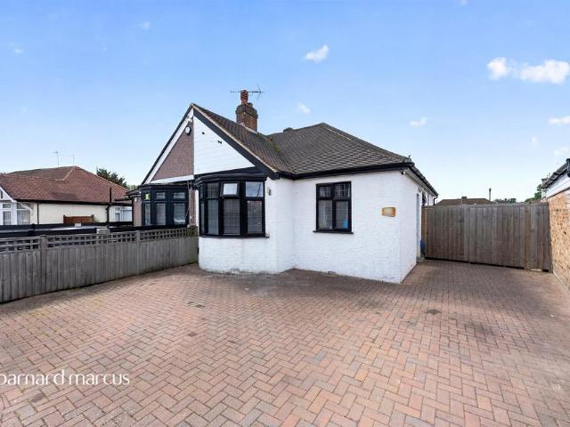 2 bedroom semi detached bungalow for sale