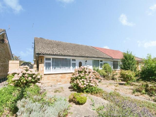 2 bedroom semi detached bungalow for sale