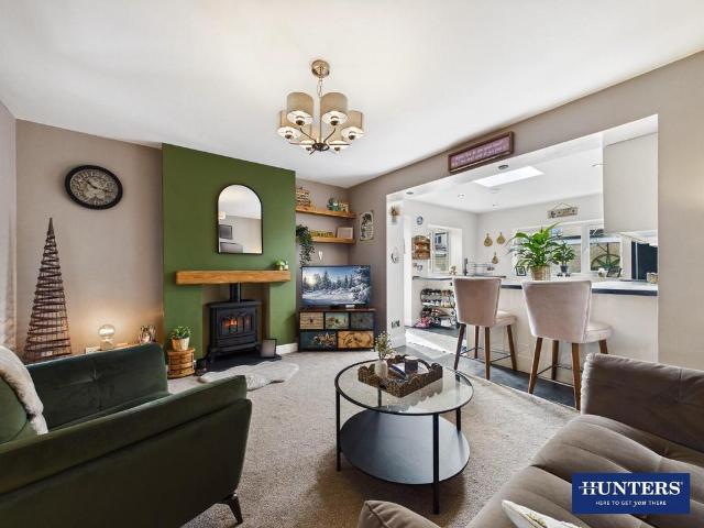2 bedroom semi detached bungalow for sale