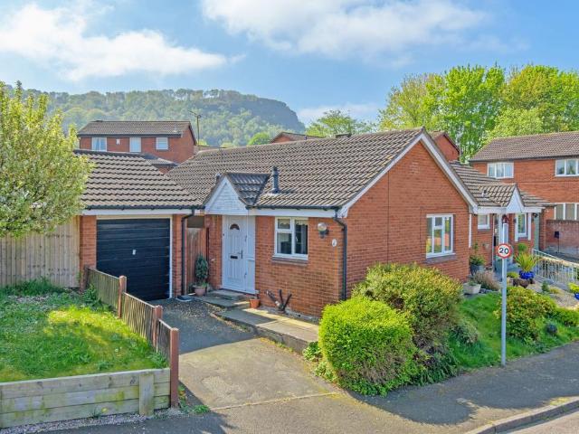 2 bedroom semi detached bungalow for sale