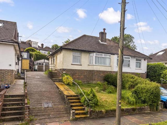 2 bedroom semi detached bungalow for sale