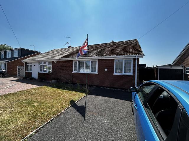 2 bedroom semi detached bungalow for sale