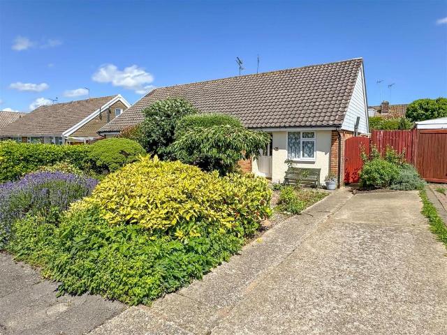2 bedroom semi detached bungalow for sale