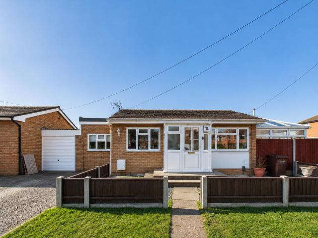2 bedroom semi detached bungalow for sale