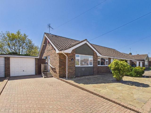 2 bedroom semi detached bungalow for sale