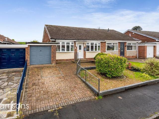 2 bedroom semi detached bungalow for sale