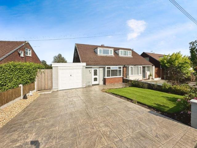 2 bedroom semi detached bungalow for sale