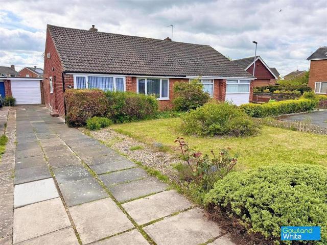 2 bedroom semi detached bungalow for sale