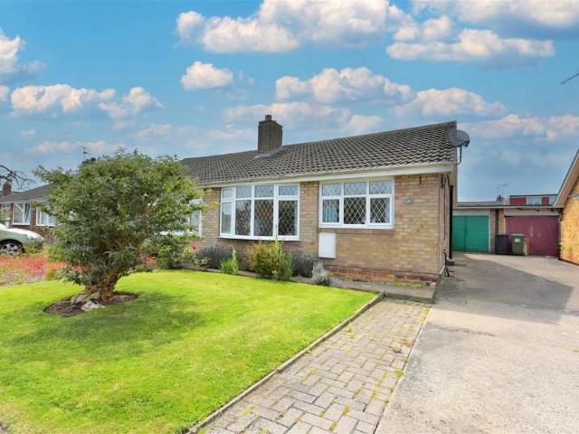 2 bedroom semi detached bungalow for sale