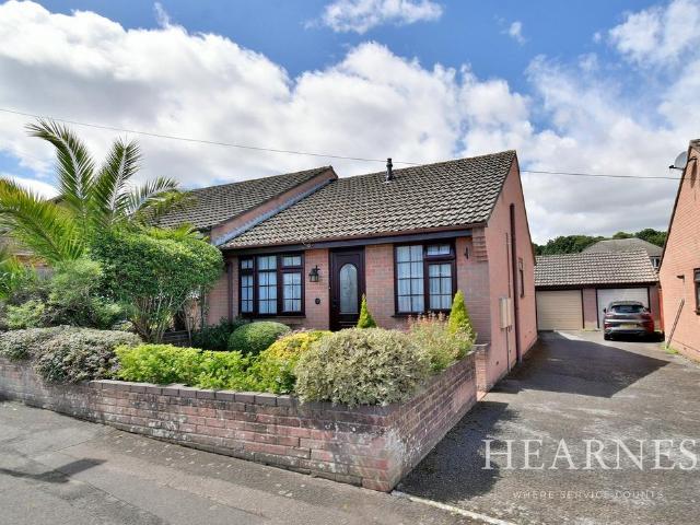 2 bedroom semi detached bungalow for sale