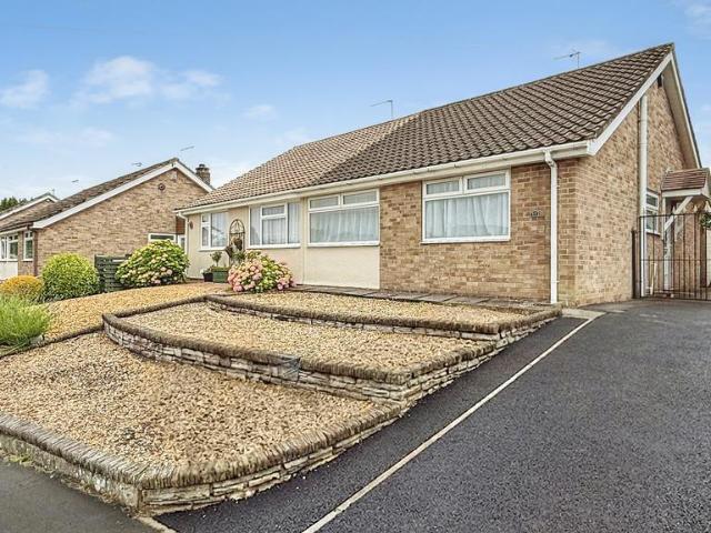 2 bedroom semi detached bungalow for sale