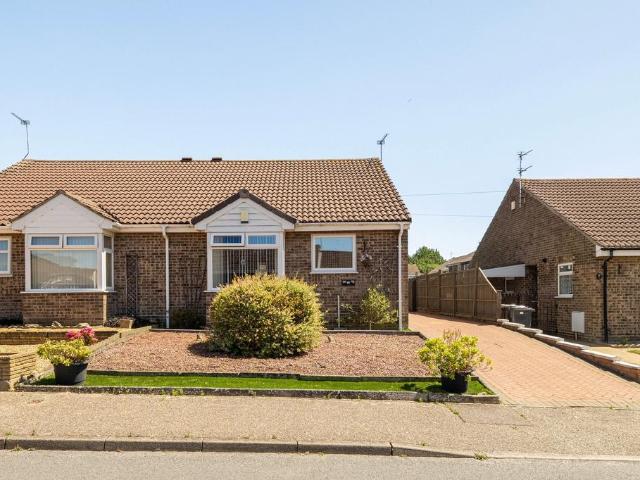 2 bedroom semi detached bungalow for sale