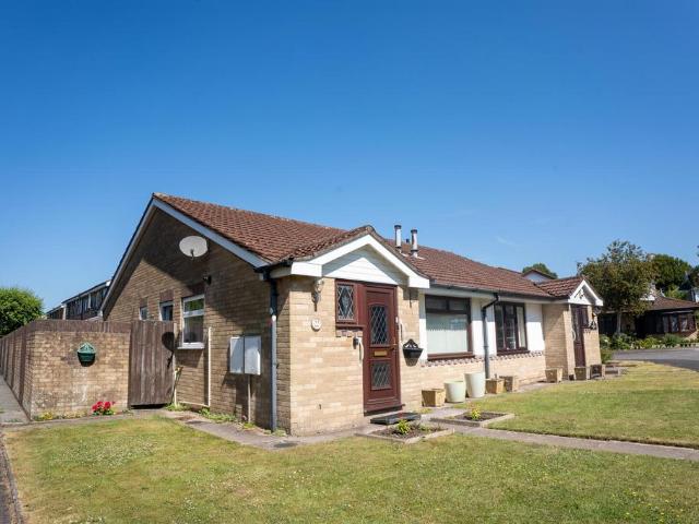2 bedroom semi detached bungalow for sale