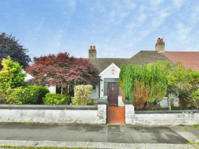 2 bedroom semi detached bungalow for sale