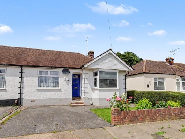 2 bedroom semi detached bungalow for sale