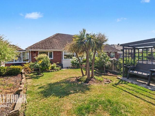 2 bedroom semi detached bungalow for sale