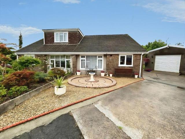 2 bedroom semi detached bungalow for sale