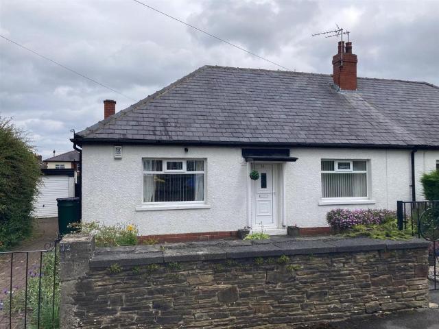 2 bedroom semi detached bungalow for sale