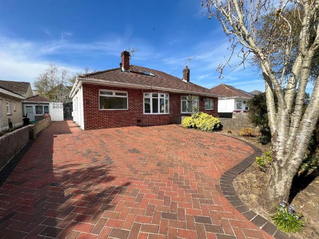 2 bedroom semi detached bungalow for sale