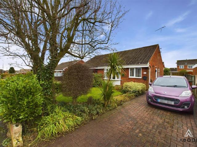 2 bedroom semi detached bungalow for sale