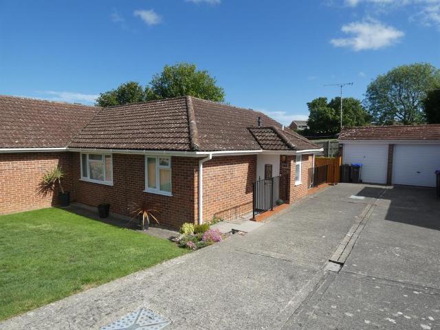 2 bedroom semi detached bungalow for sale