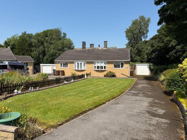 2 bedroom semi detached bungalow for sale