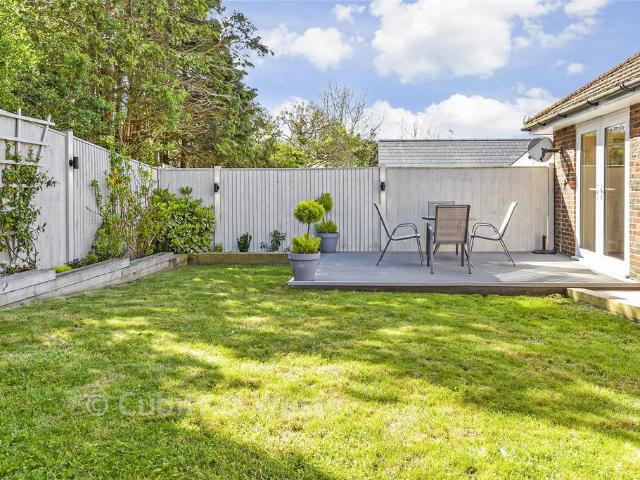 2 bedroom semi detached bungalow for sale