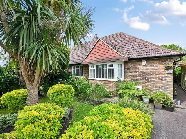 2 bedroom semi detached bungalow for sale