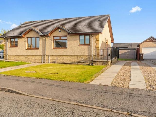 2 bedroom semi detached bungalow for sale