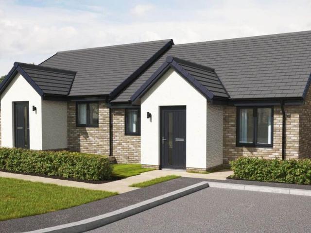 2 bedroom semi detached bungalow for sale