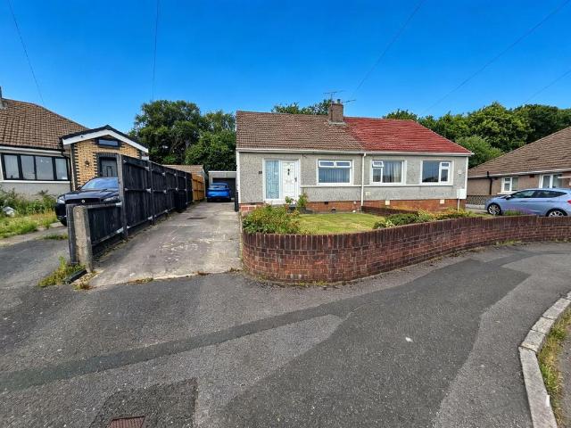 2 bedroom semi detached bungalow for sale