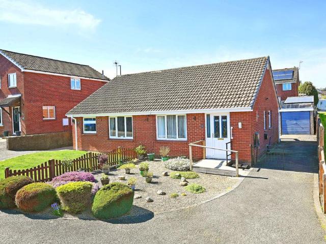 2 bedroom semi detached bungalow for sale
