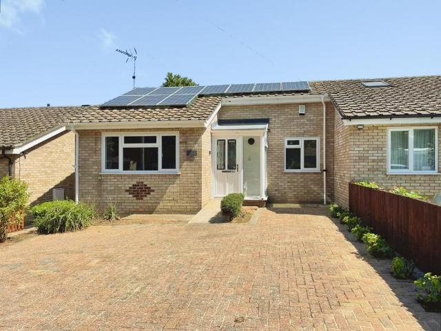 2 bedroom semi detached bungalow for sale