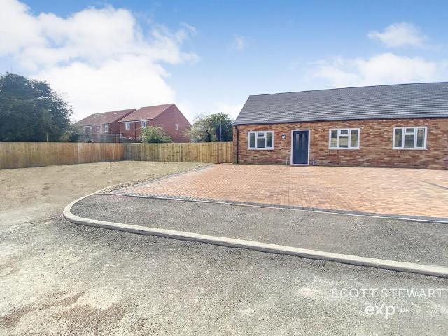 2 bedroom semi detached bungalow for sale