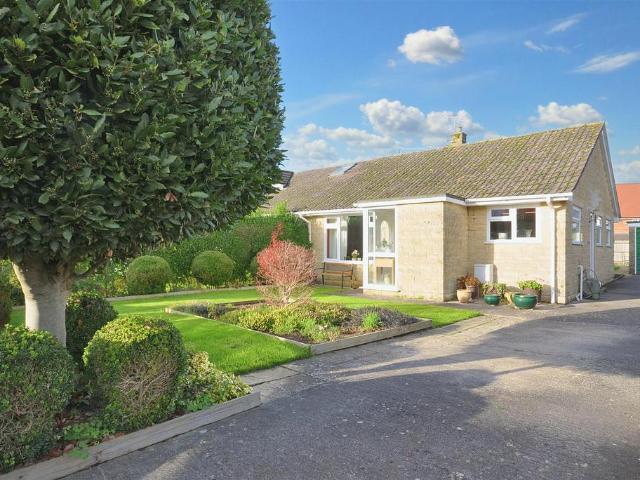 2 bedroom semi detached bungalow for sale