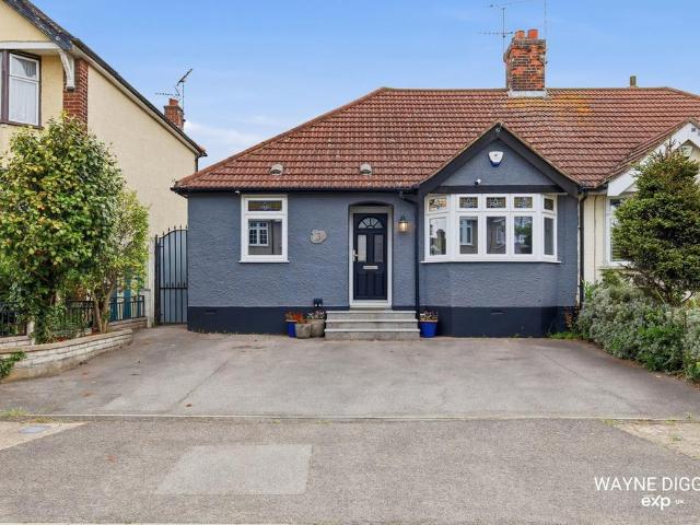 2 bedroom semi detached bungalow for sale