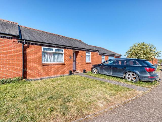 2 bedroom semi detached bungalow for sale
