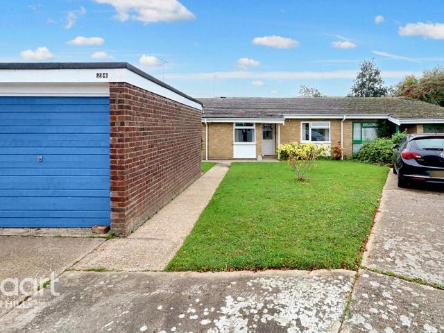 2 bedroom semi detached bungalow for sale
