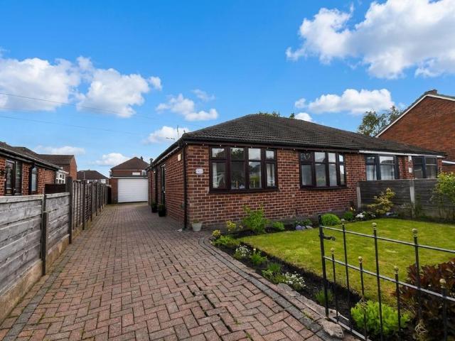 2 bedroom semi detached bungalow for sale
