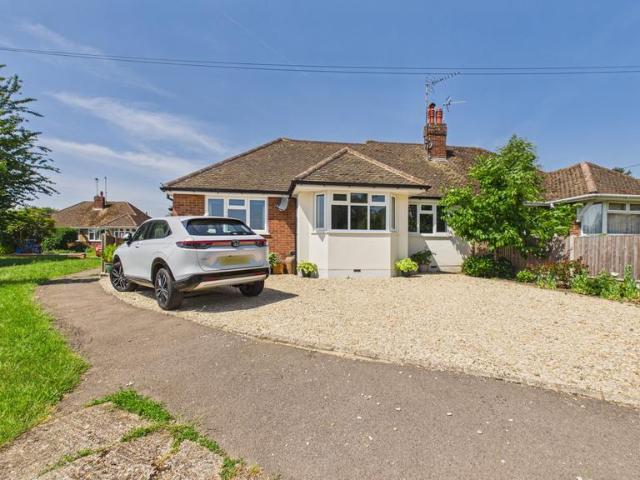2 bedroom semi detached bungalow for sale