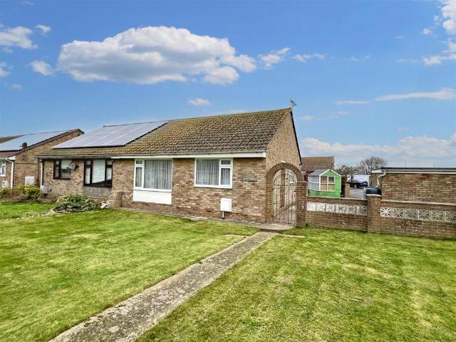 2 bedroom semi detached bungalow for sale
