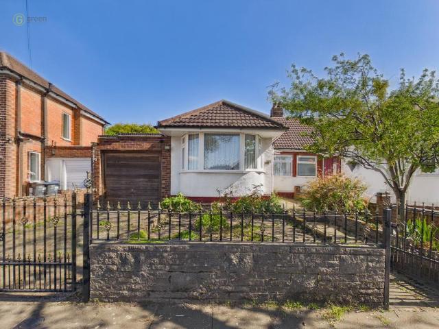 2 bedroom semi detached bungalow for sale