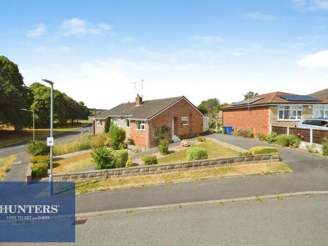 2 bedroom semi detached bungalow for sale