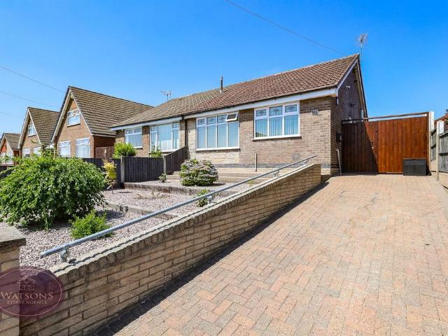 2 bedroom semi detached bungalow for sale