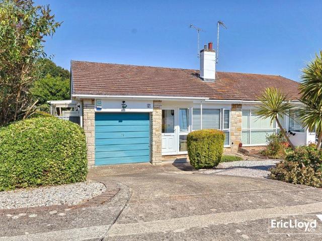 2 bedroom semi detached bungalow for sale
