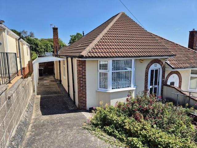 2 bedroom semi detached bungalow for sale