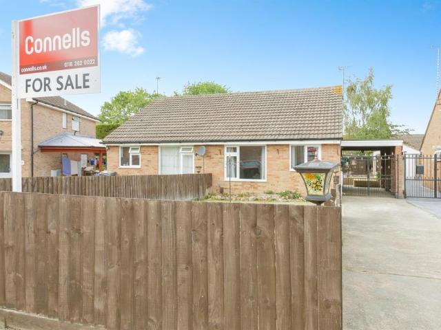 2 bedroom semi detached bungalow for sale